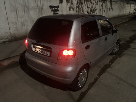 Matiz 3tali 2012