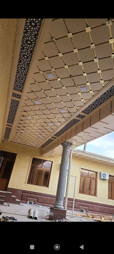 Tunukafon alkafon mezanem Samarqand shaxar