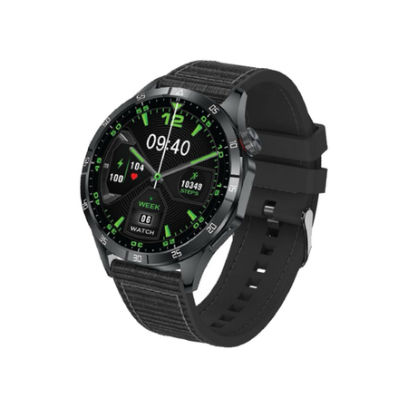 Green Lion Signature Pro Smart Watch Amoled Display