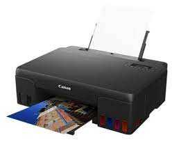 Цветной принтер Canon PIXMA G540 (Wi-Fi, печать и облако)
