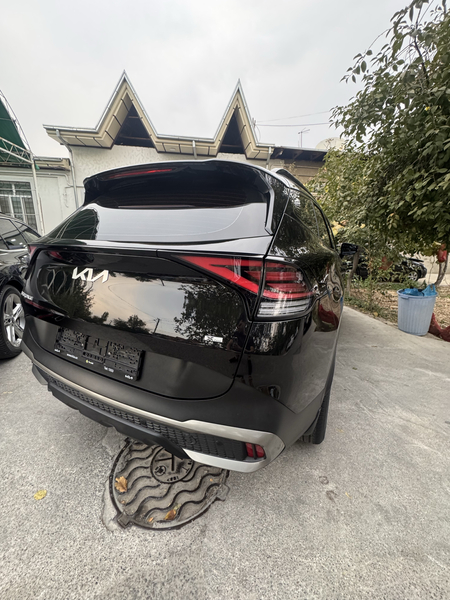 KIA SPORTAGE X Line full 2.5
