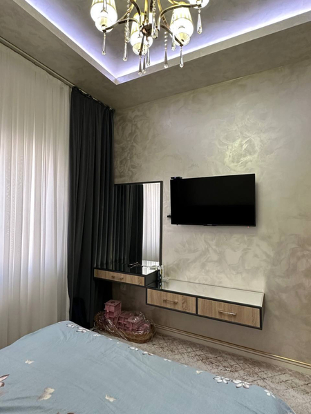 Новостройка 2/3/7 жк Gardens Residence