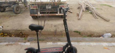 Elektro samakat tamir talab holatda