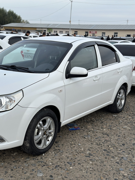 Chevrolet Nexia 3