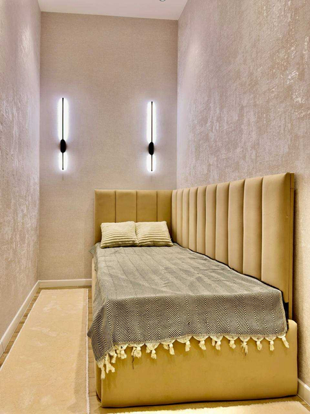 Ж/К NICE VILLAS, 3комн/6/12, 71м² Новостройка +Кадастр. Ор-р: Олмос м