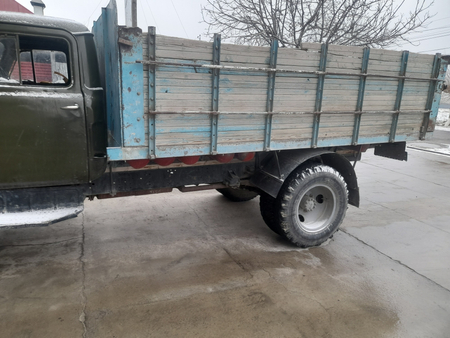 Газ 53 sotiladi srochna