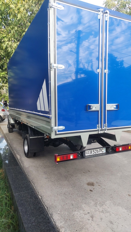 Gazel sotiladi yili 2018 probek 126000