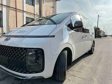Hyudai Staria Gaz (prapan)