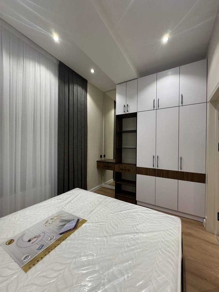 Kamol Construction 42м2 Юнусабадский район, Метро Шахристан