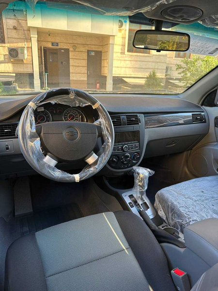 gentra l-style a/t