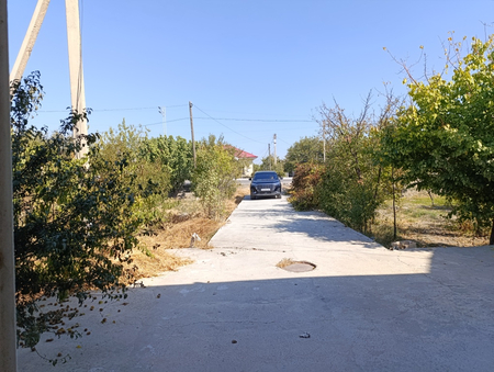 Vobkent tuman markazi shifokor MFY Shofirkon yo\\\'li yoqasida uchaska