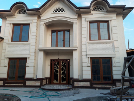Fasat Travtin remont