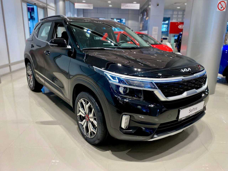 Kia Seltos bo\\\'lib to\\\'lashga qulay yillik foiz stavkaslarida oling