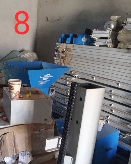 Газоблок линияси янги Россия