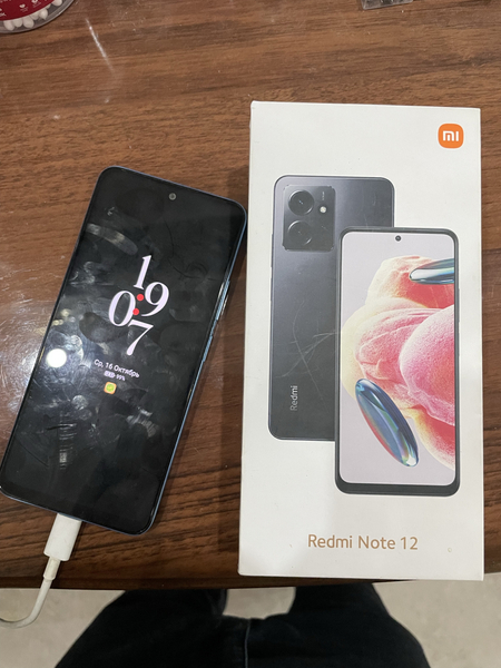 Redmi note 12 global