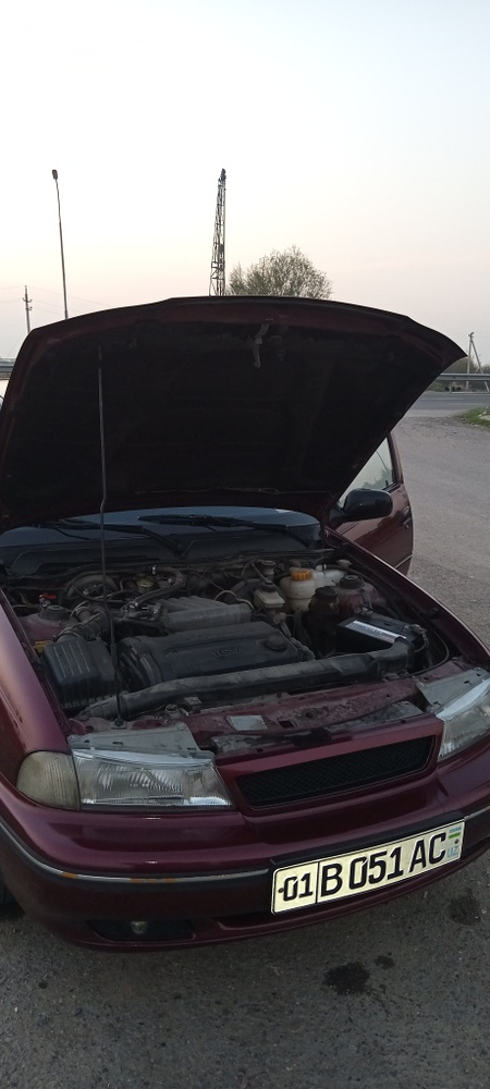Nexia DOHC 1.5 нексия