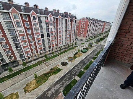 ЖК GREEN WICH Golden House Под Ключ 2-комнатная 50 м2 кадастр есть