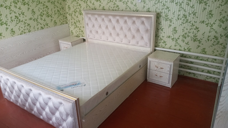 Mebel spalni zakaz