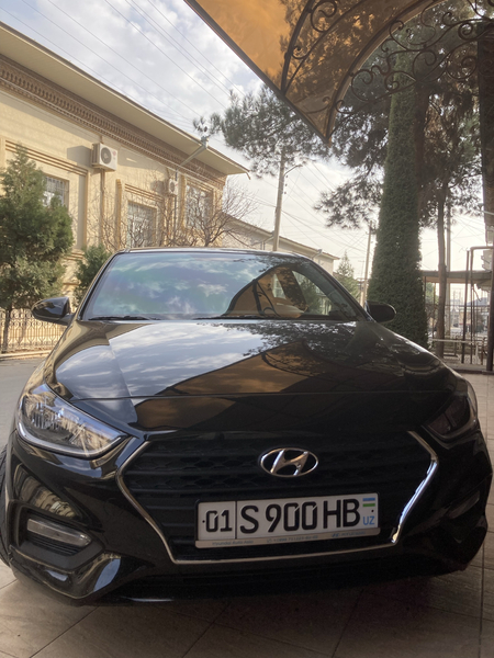 Hyundai Accent 2020 срочно!!!