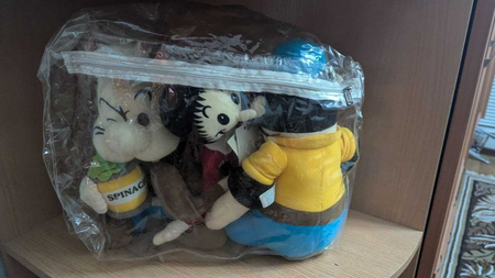 продам фирменные мягкие игрушки из Америки