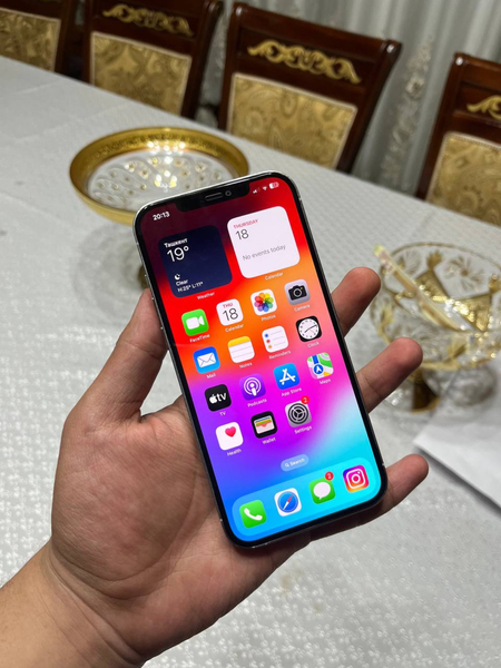 Iphone 12 pro max