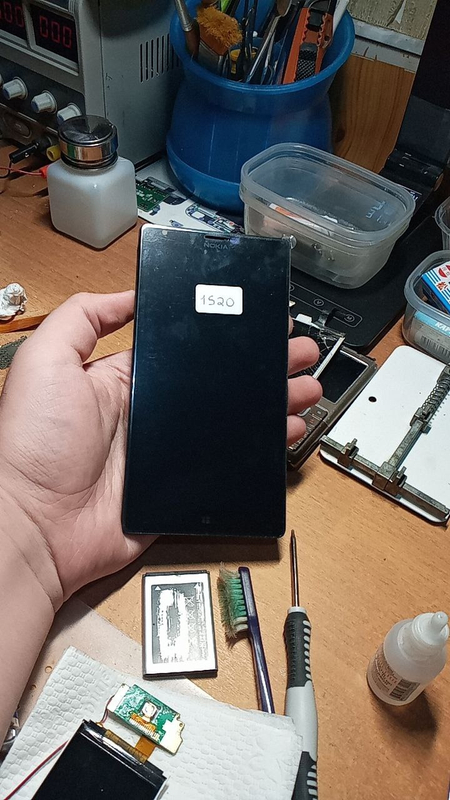 Телефон запчасти Nokia