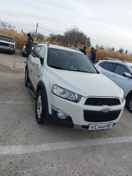 Chevrolet Kaptiva