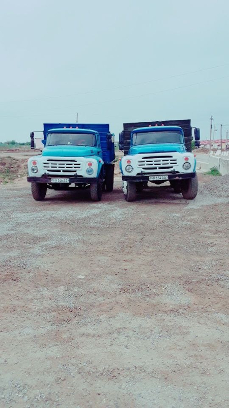 Zil 131 sroshni sotiladi holati zoʻr yurib turgan moshin