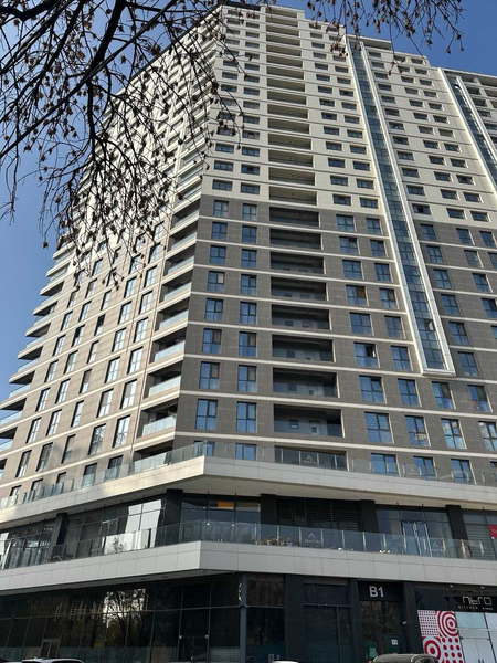 Сдаётся  авторская квартира в новострой в ЖК Акай сити