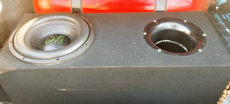 Kenwood usilitel