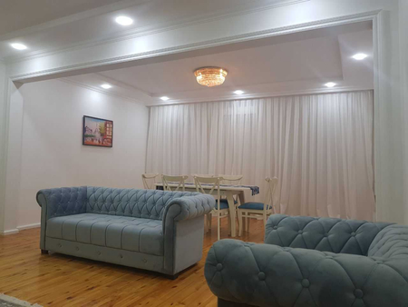 Юнусабад • Ц-5 • 2-комн • 55 м² • этаж 3/4 • [MGA:803]