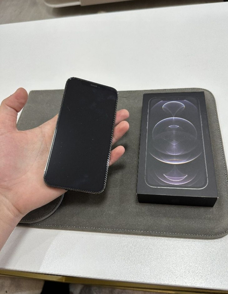 IPhone 12 pro 128 gb sotiladi
