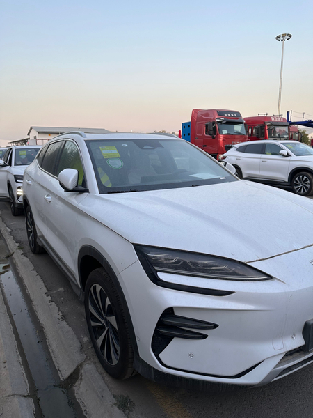 BUD Song Plus Champion EV 605km