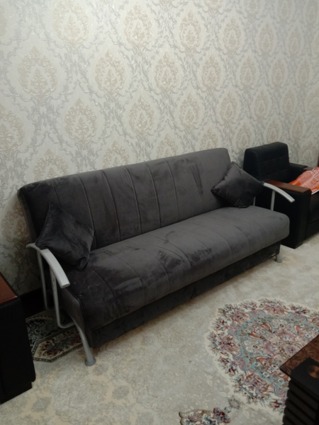Реставрация аккуратная любой мягкой мебели