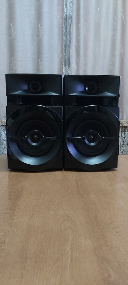 Колонки Panasonic