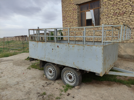 Прицеп сотилади 1300&