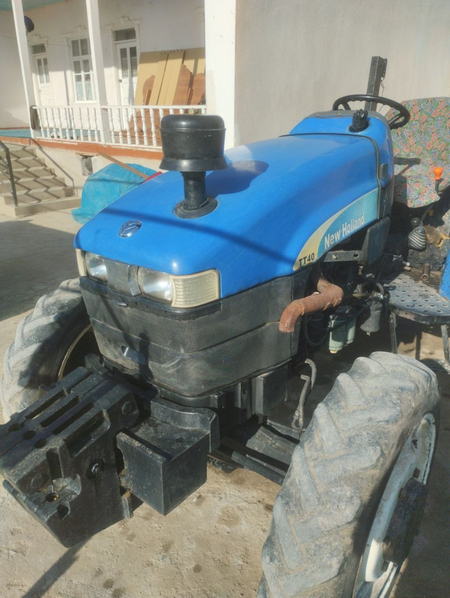 New Holland TT sotiladi