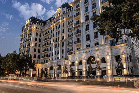 Продажа квартира ЖК Казахстан Ц 6 ID:035
