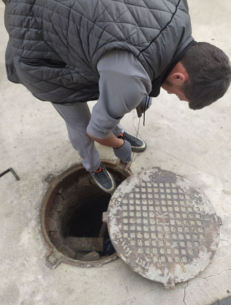 Kanalizatsiya tozalash 24/7