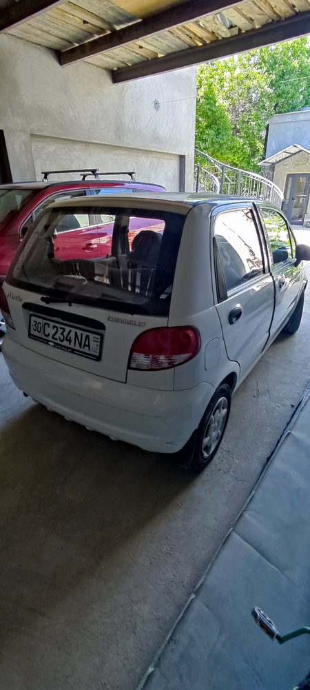 Matiz Матиз 2015 год