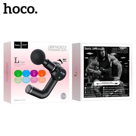 ORIGINAL PRODUCT 100% Электрический массажер Hoco Di09