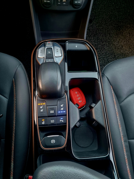 Hyundai IONIQ Q Elektromobil KOREYA электромобиль