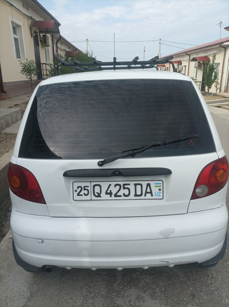 Matiz 2004 srochna
