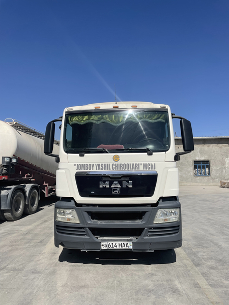 Man TGS 26400 sotiladi