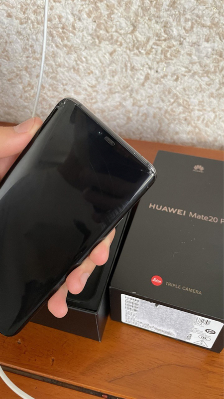 Huawei mate 20 Pro