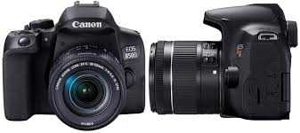 Фотоаппарат Canon EOS 850D Kit 18-135mm USM