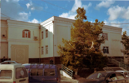 Аренда здания для банков и других финансовых организаций
