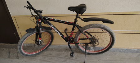 Velosiped sotiladi