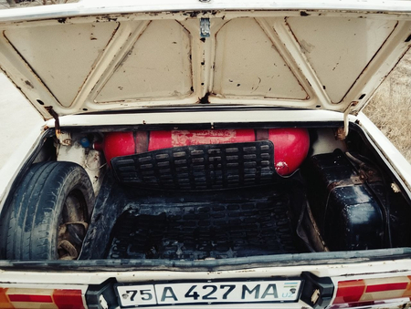 2106 vaz 1992yili