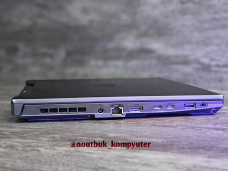 Мощный игровой Asus Tuf Gamnig A17 Core I7 12700H